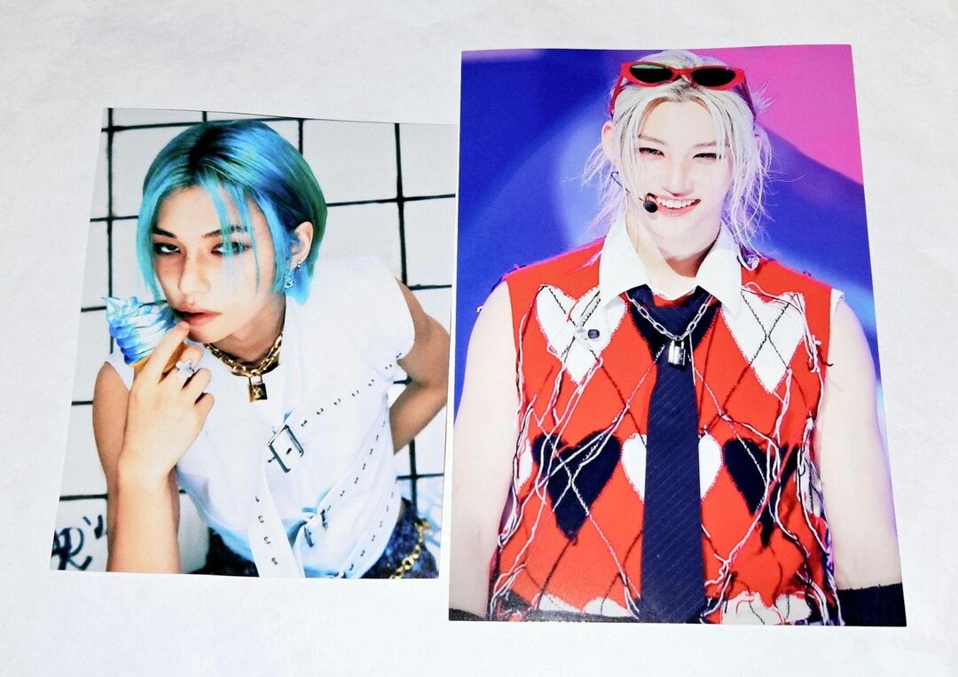 9 Lee Felix Stray Kids Skz Mini Posters - Etsy