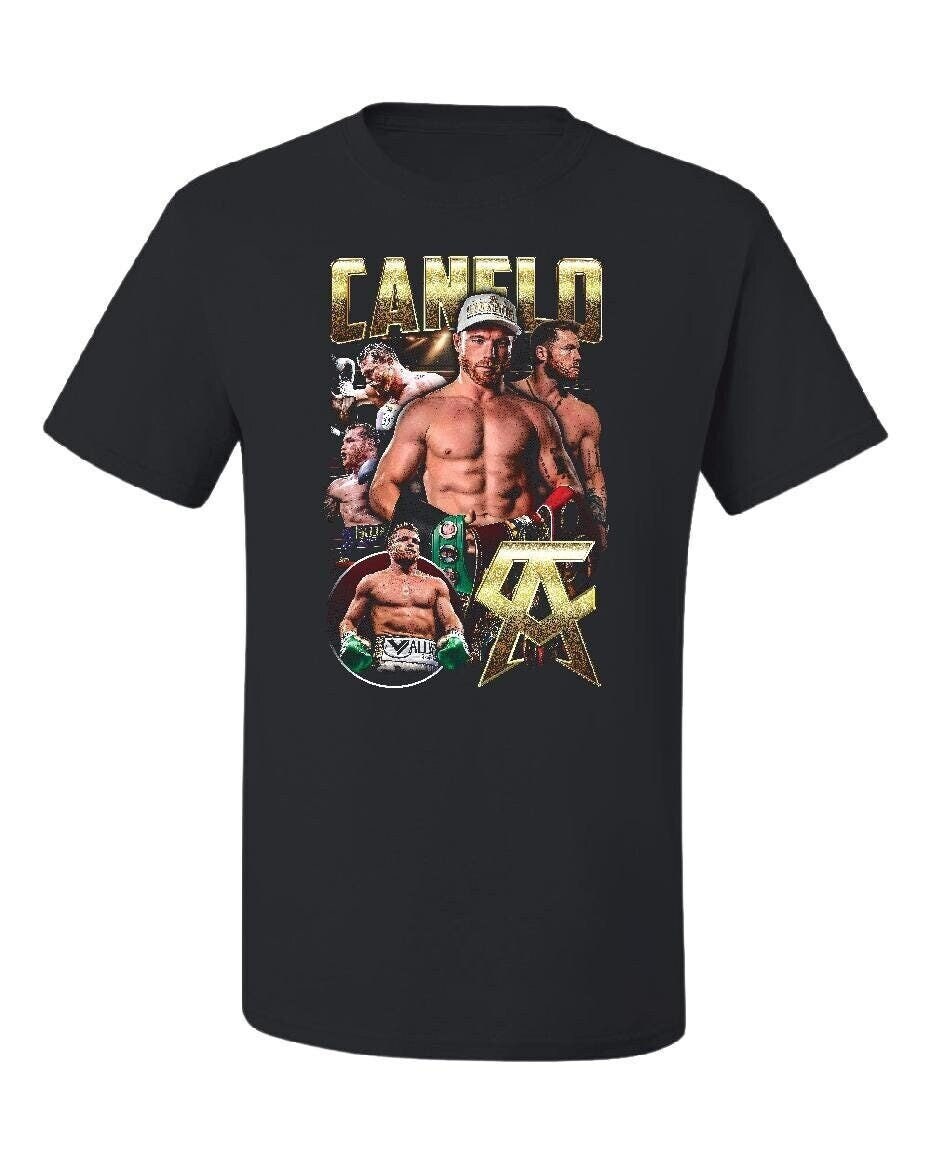 Canelo Alvarez Digital Art PNG - Etsy