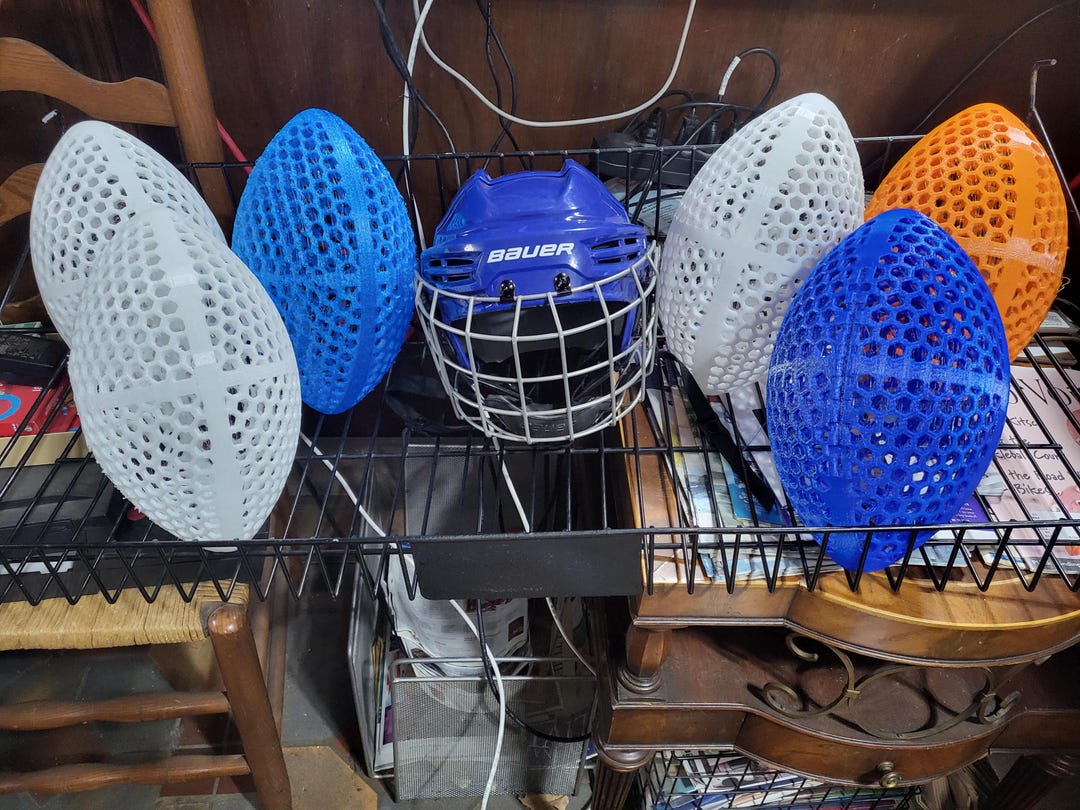 Airless Football - Etsy