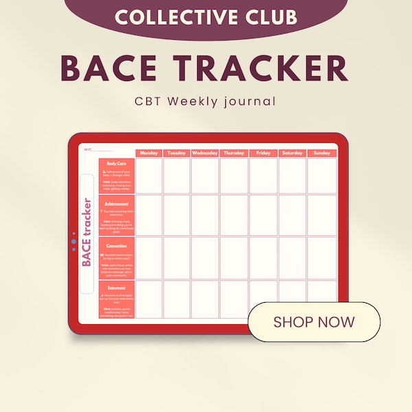 Mood Tracker - Etsy