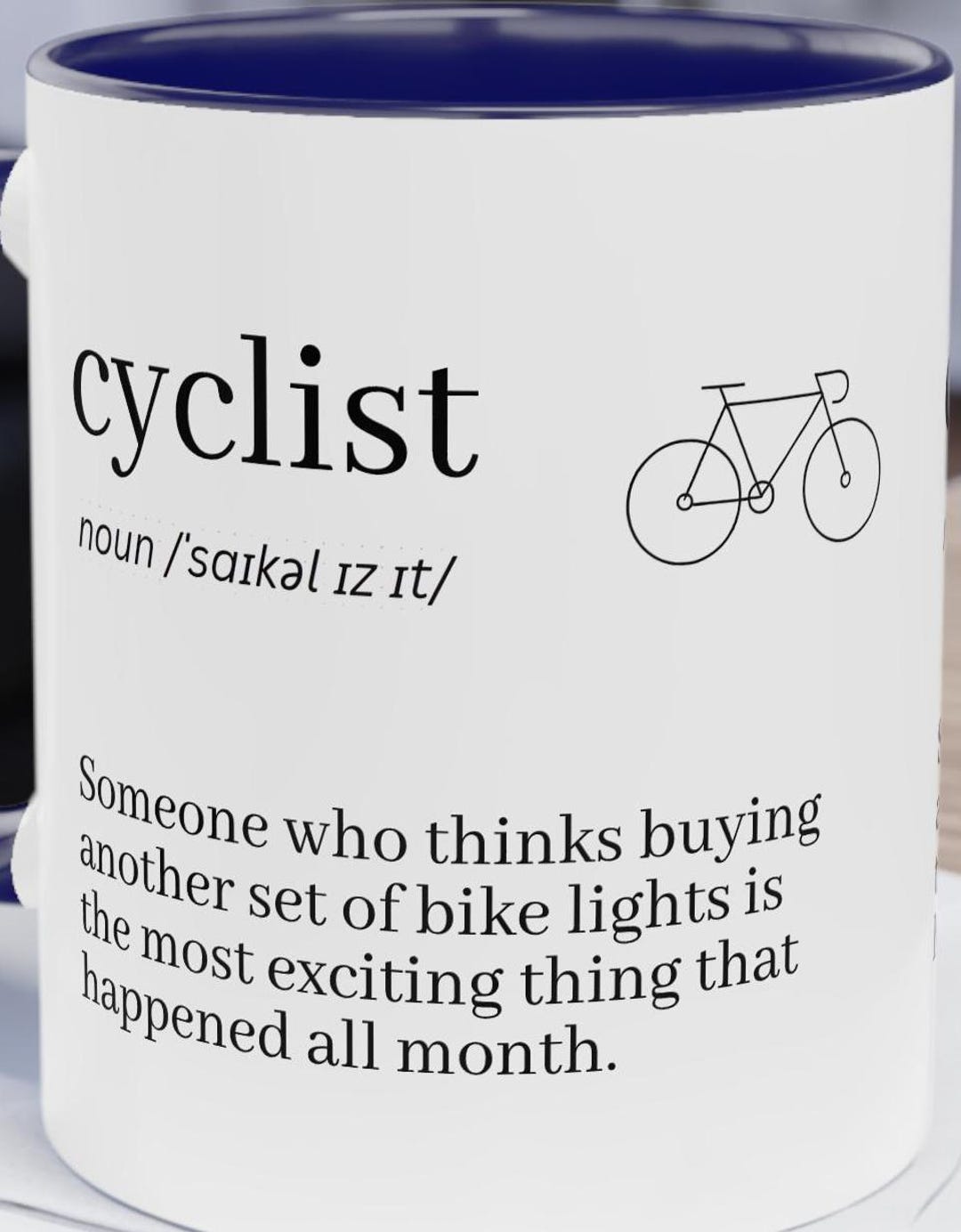 Personalized Cycling Gifts for Bike Enthusiasts - Perfect Present for ...