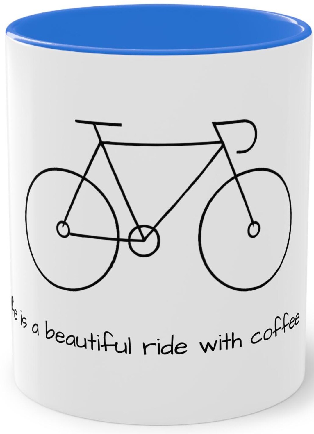 Custom Cycling Gifts - Perfect Present for Bike Lovers - Cyclist ...