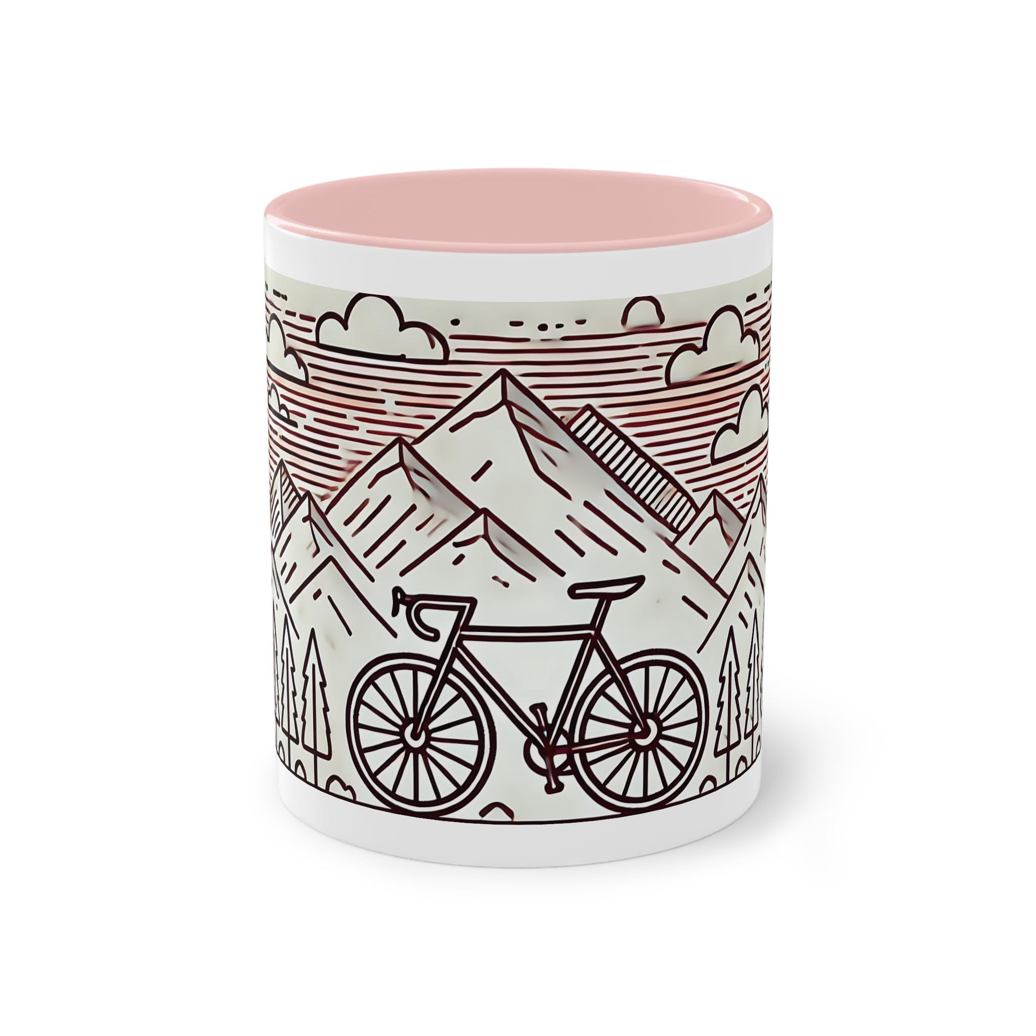 Custom Cycling Gift for Bike Lovers - Ideal Present for Cyclists ...