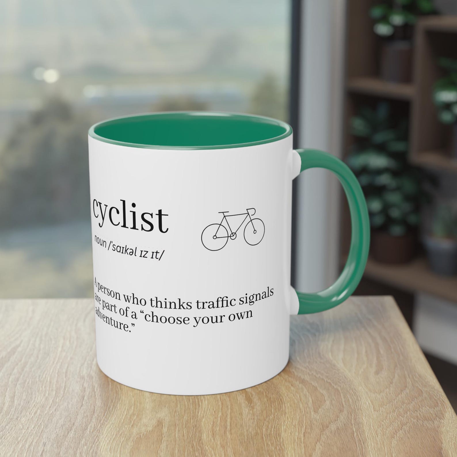 Personalized Cycling Present for Bike Lovers - Custom Gift for Cyclists ...