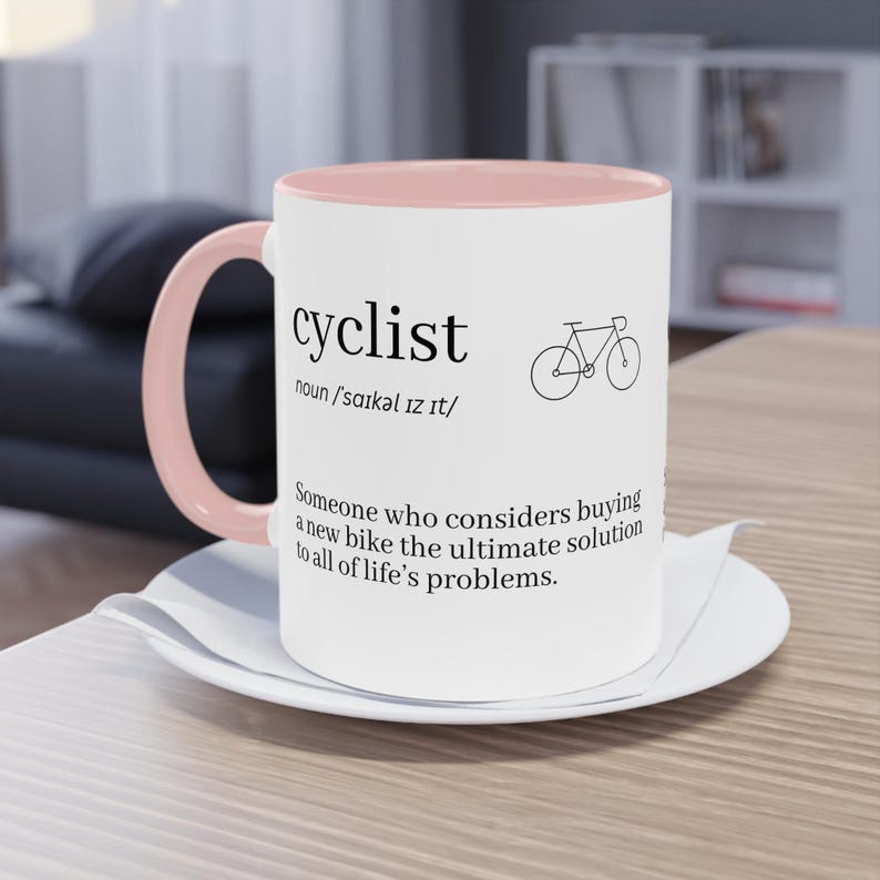 Custom Cycling Gifts - Perfect Present for Bike Lovers - Cyclist ...
