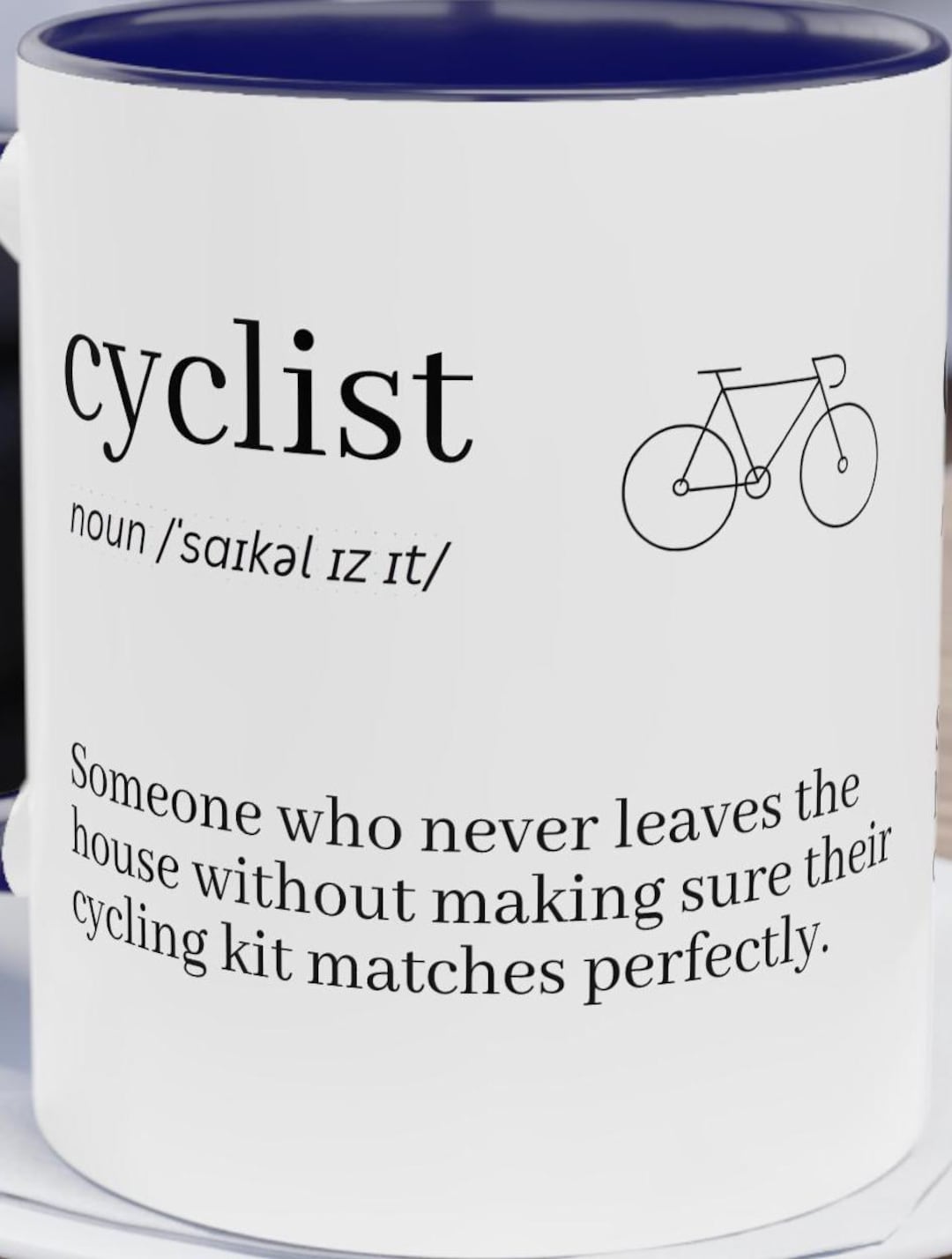 Custom Cycling Gifts for Bike Lovers - Perfect Present for Cyclists ...