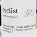 Personalized Cycling Present for Bike Lovers - Custom Gift for Cyclists ...