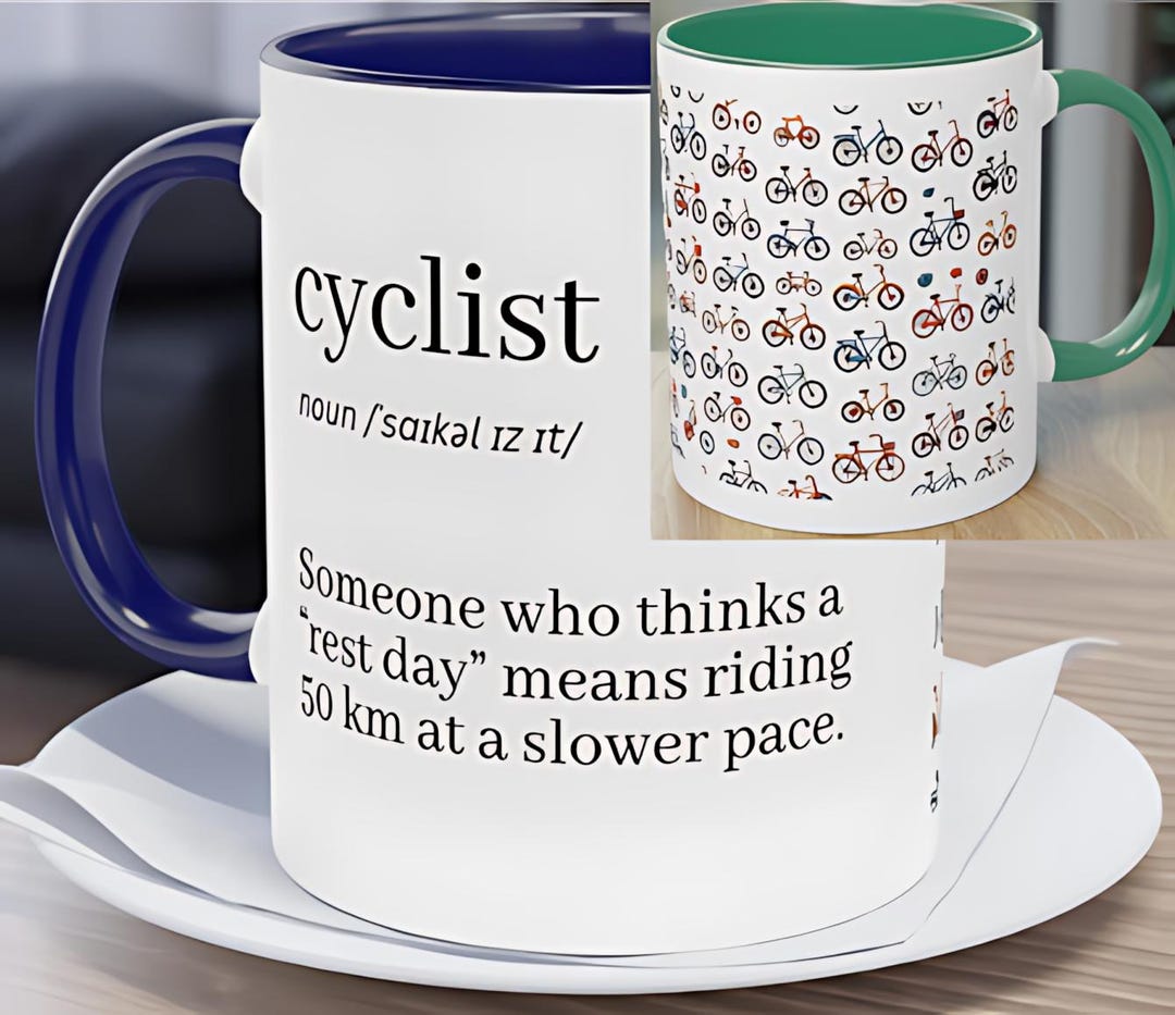 Personalized Cycling Gifts for Bike Lovers - Ideal Present for Cyclists ...