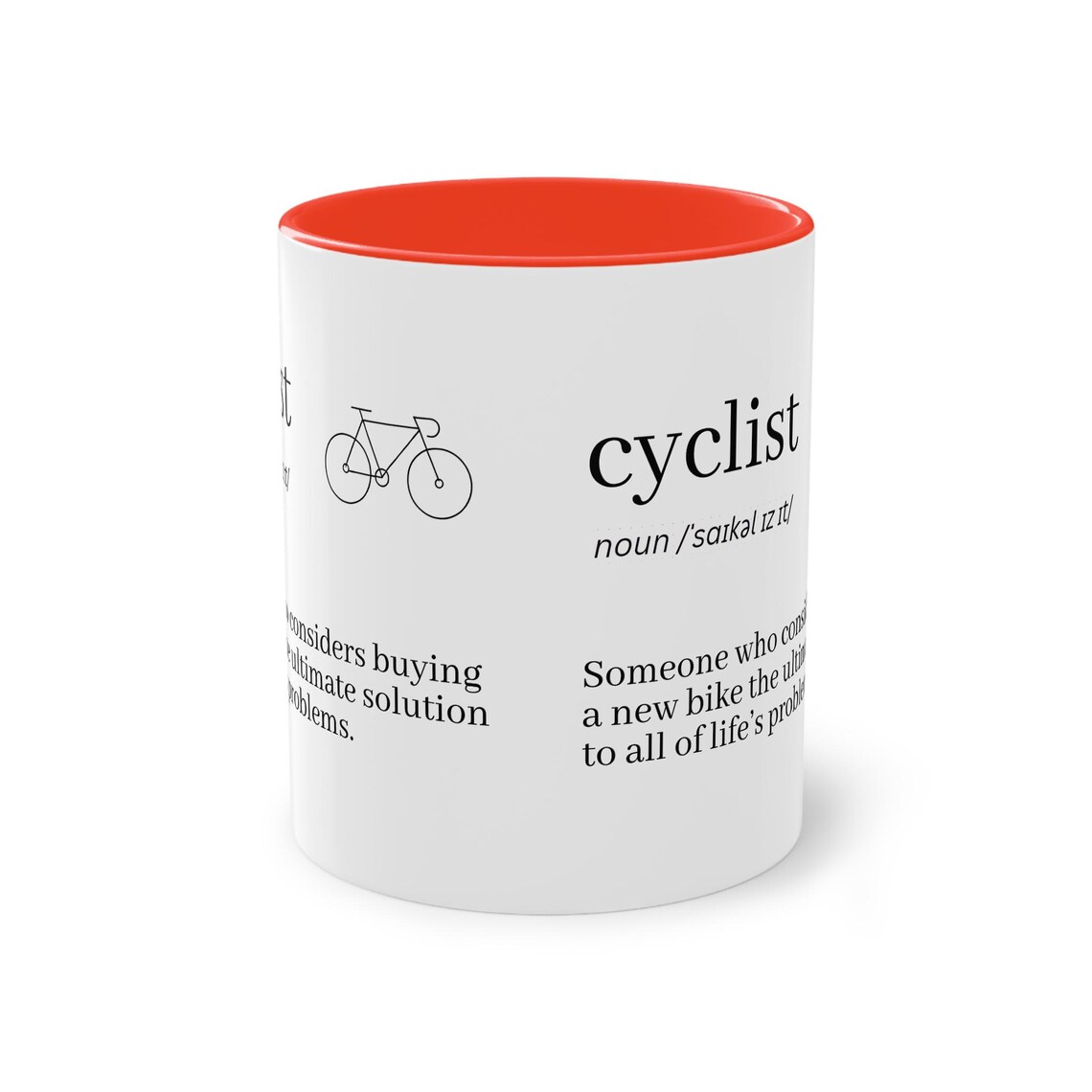 Custom Cycling Gifts - Perfect Present for Bike Lovers - Cyclist ...
