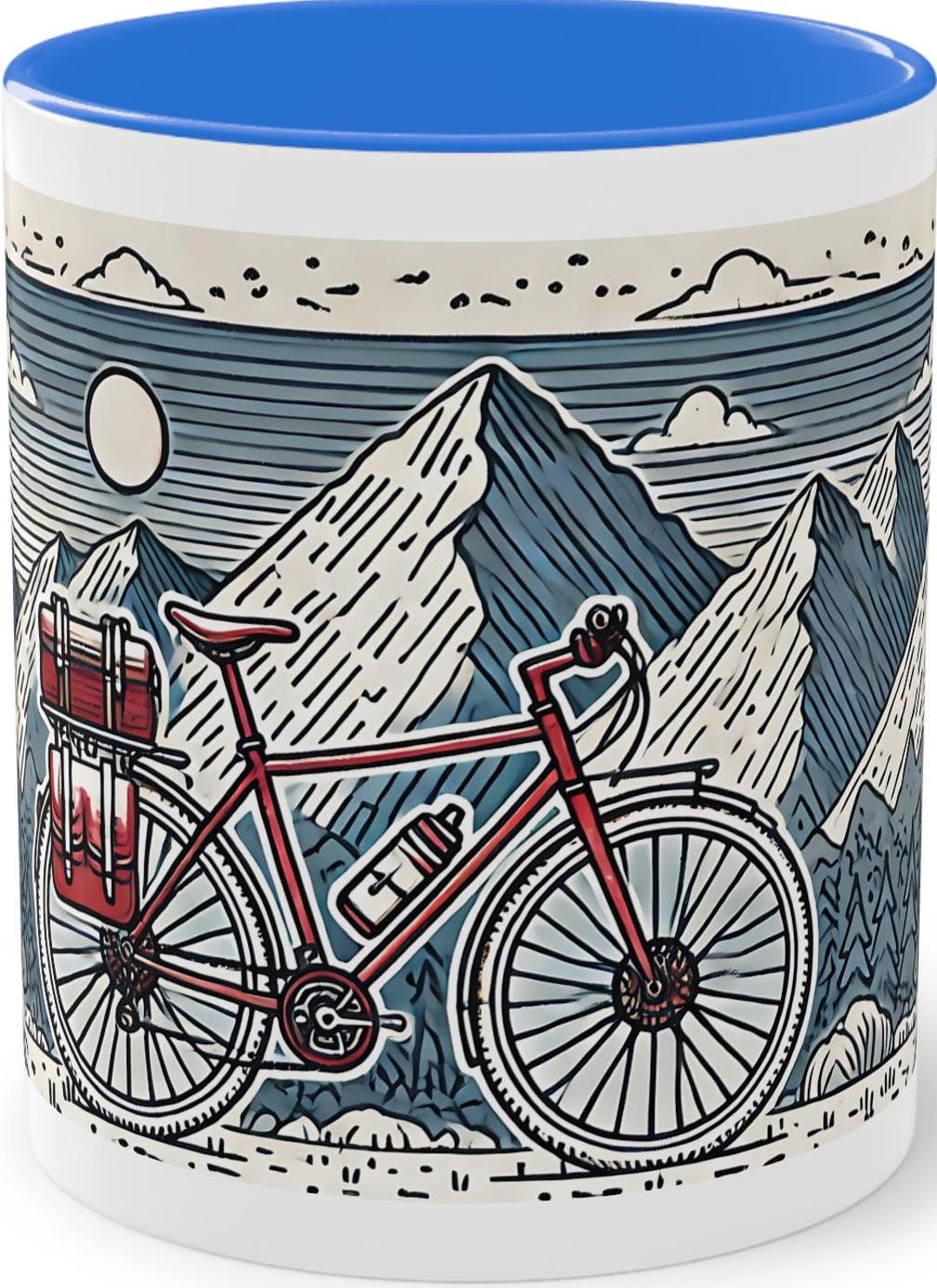 Custom Cycling Gifts - Perfect for Bike Lovers - Ideal Present for ...
