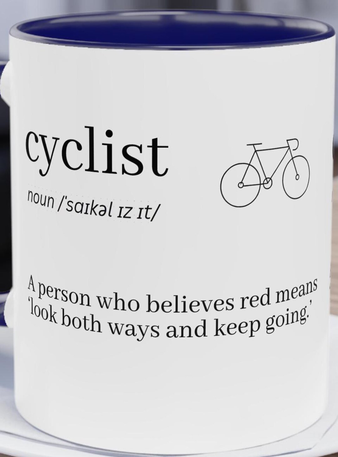 Custom Cycling Gifts for Bike Lovers - Ideal Present for Cyclists ...