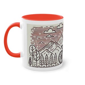Custom Cycling Gift for Bike Lovers - Ideal Present for Cyclists ...