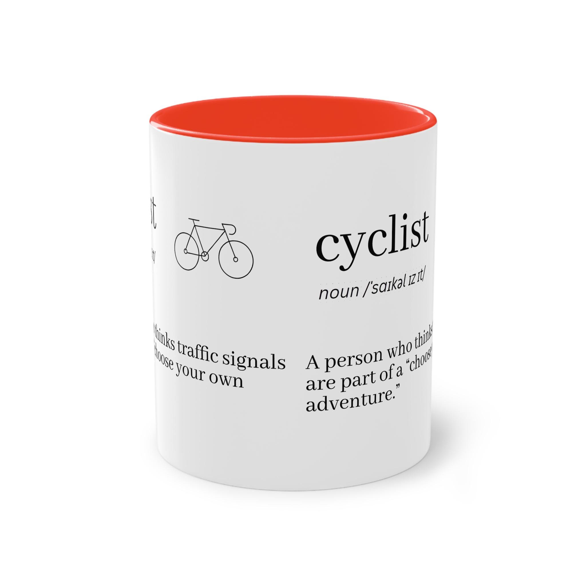 Personalized Cycling Present for Bike Lovers - Custom Gift for Cyclists ...
