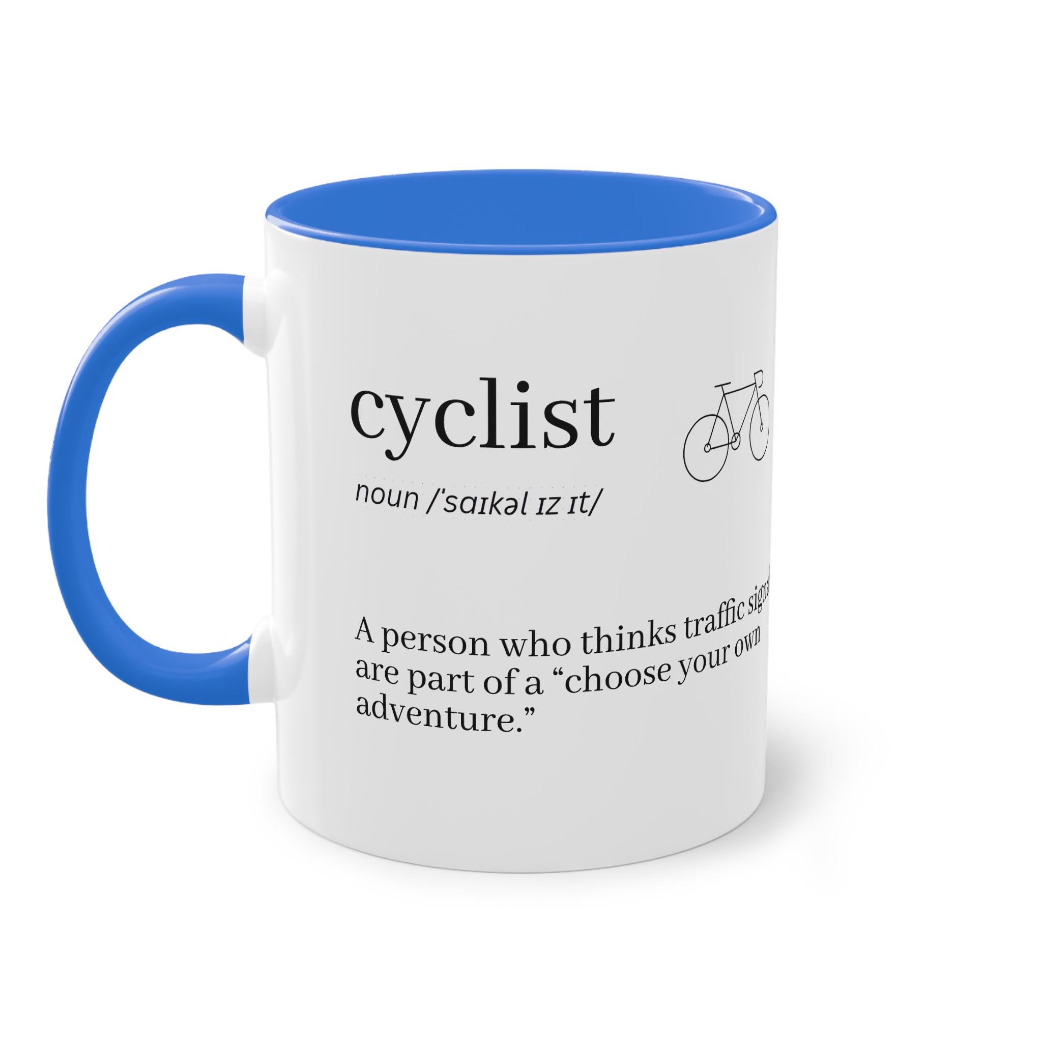 Personalized Cycling Present for Bike Lovers - Custom Gift for Cyclists ...