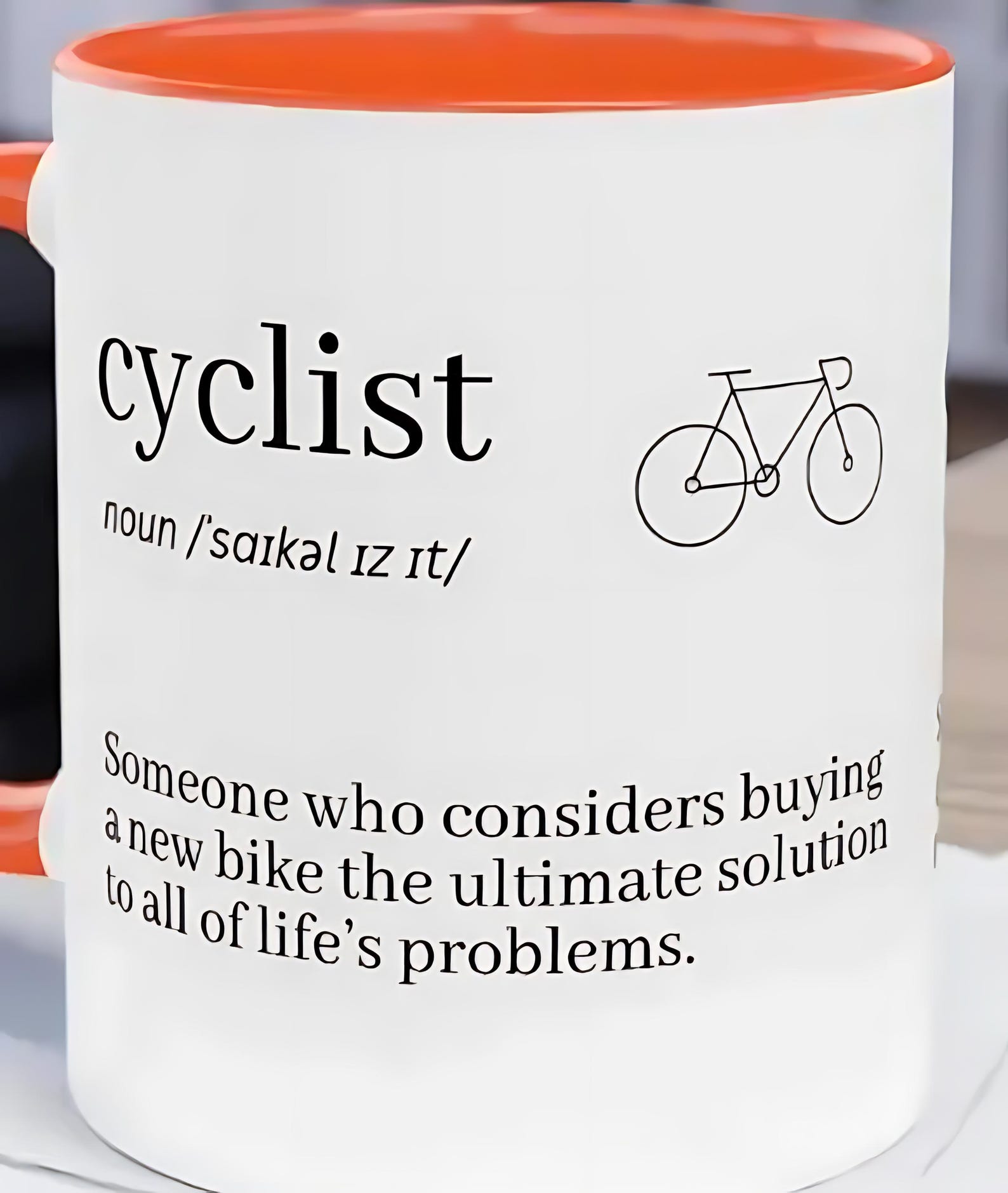 Custom Cycling Gifts - Perfect Present for Bike Lovers - Cyclist ...