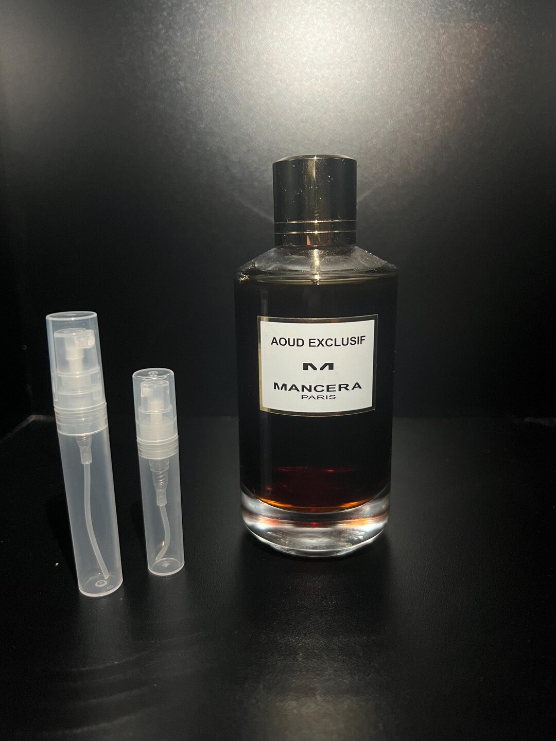 Aoud Exclusif Fragrance Sample - Etsy