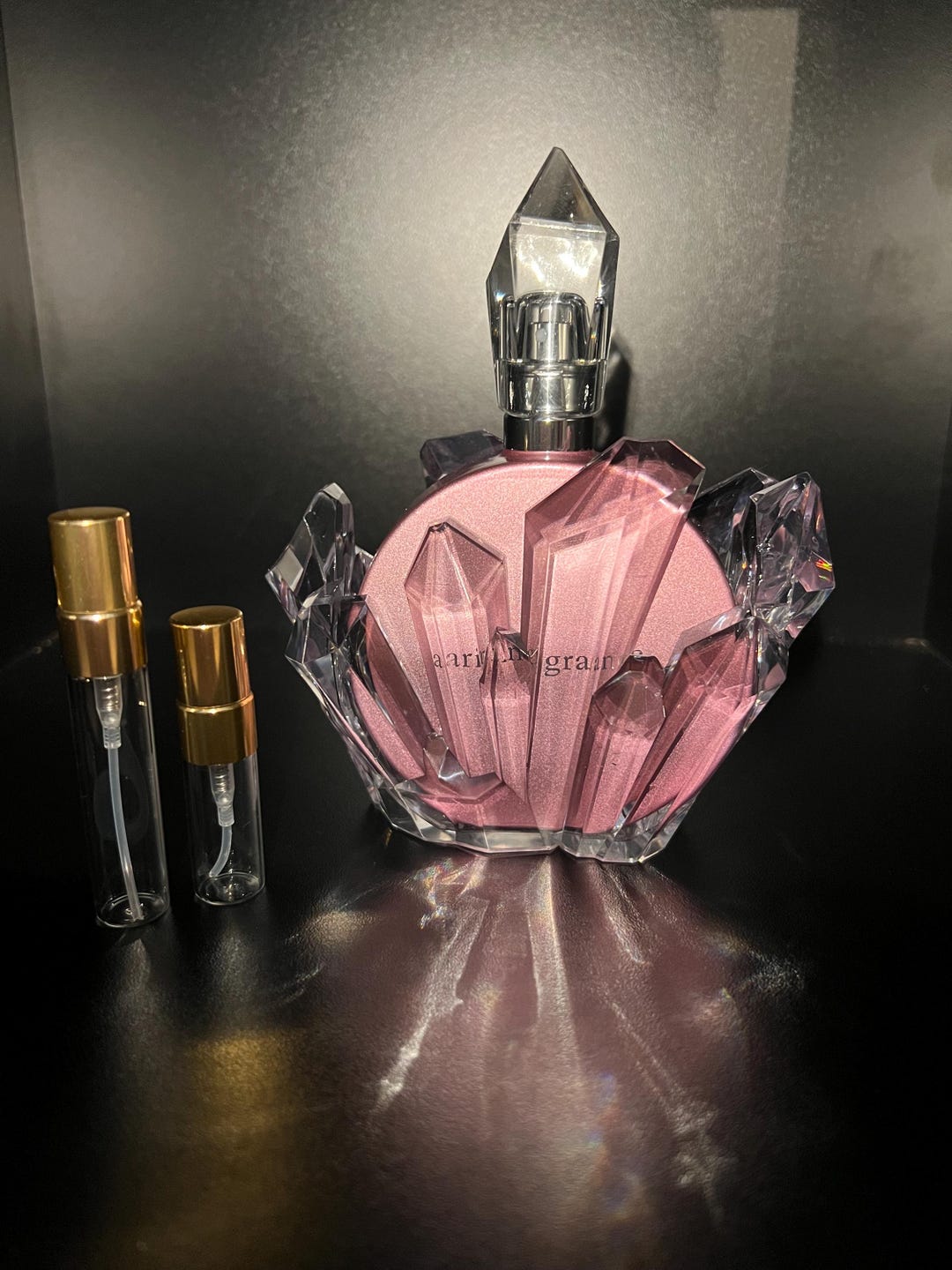 R.E.M Cherry Eclipse Fragrance Sample - Etsy