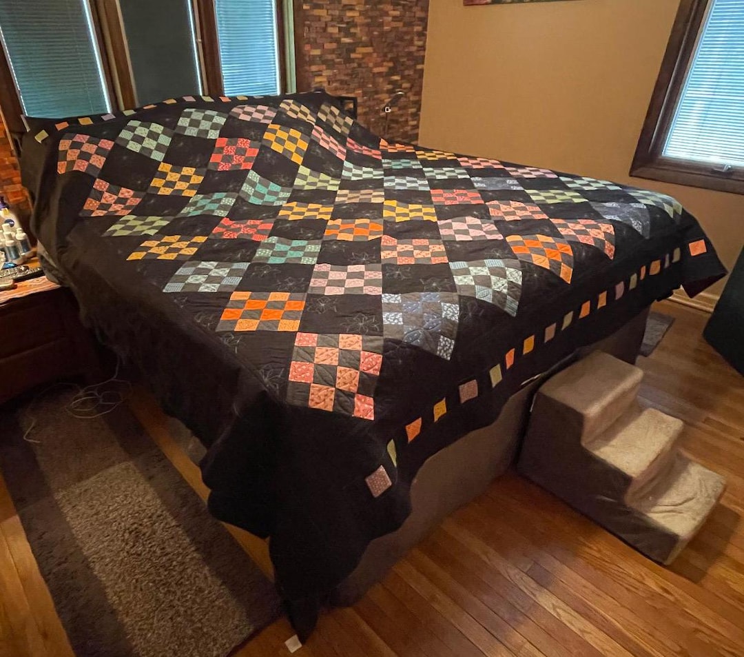 Yellowstone Quilt - Etsy