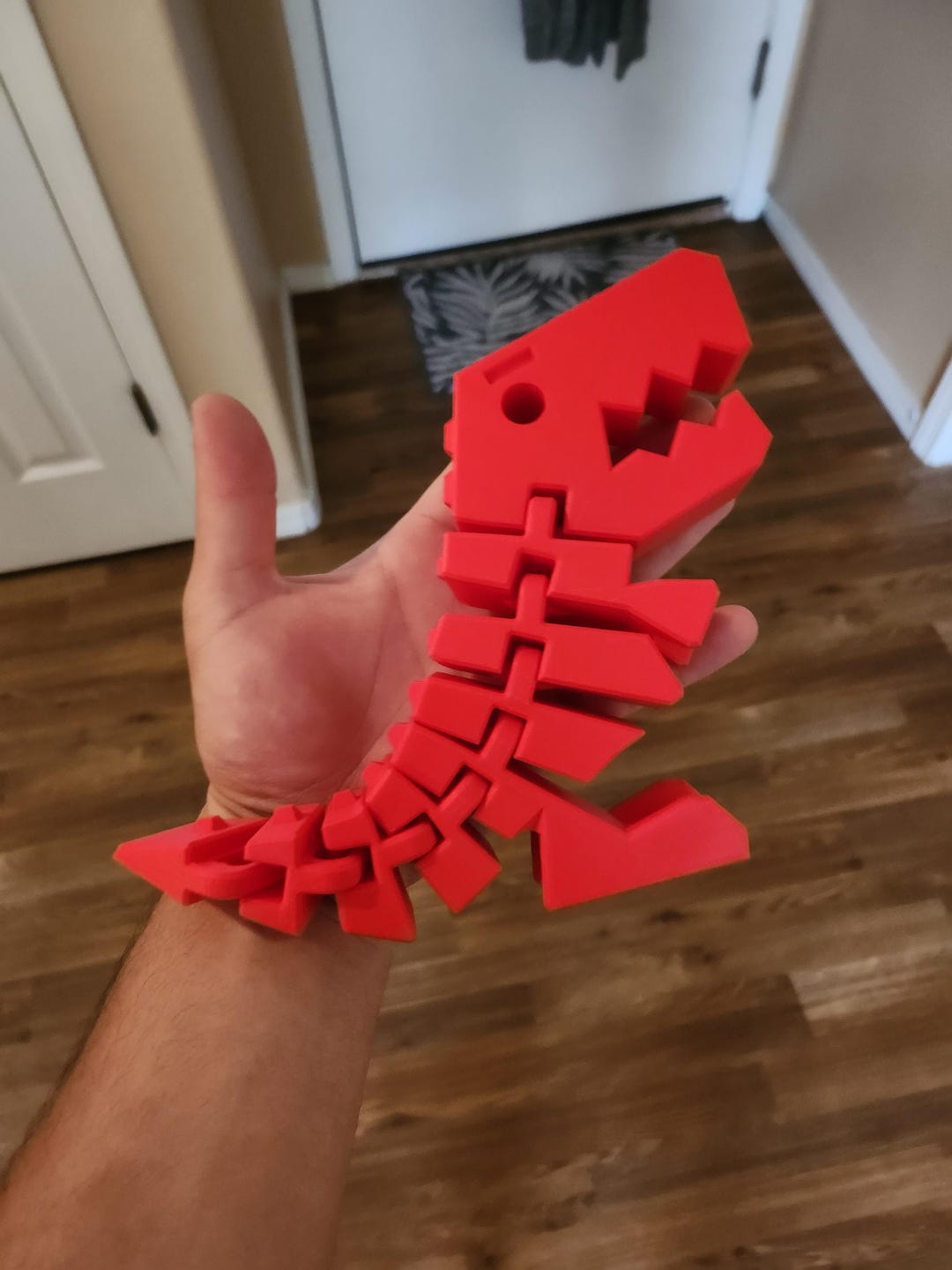 Big Flexi Rex - Etsy