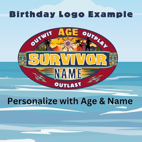 Survivor Logo Maker