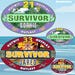 DIGITAL DOWNLOAD ONLY - Custom Survivor Logo for Birthdays, Showers ...