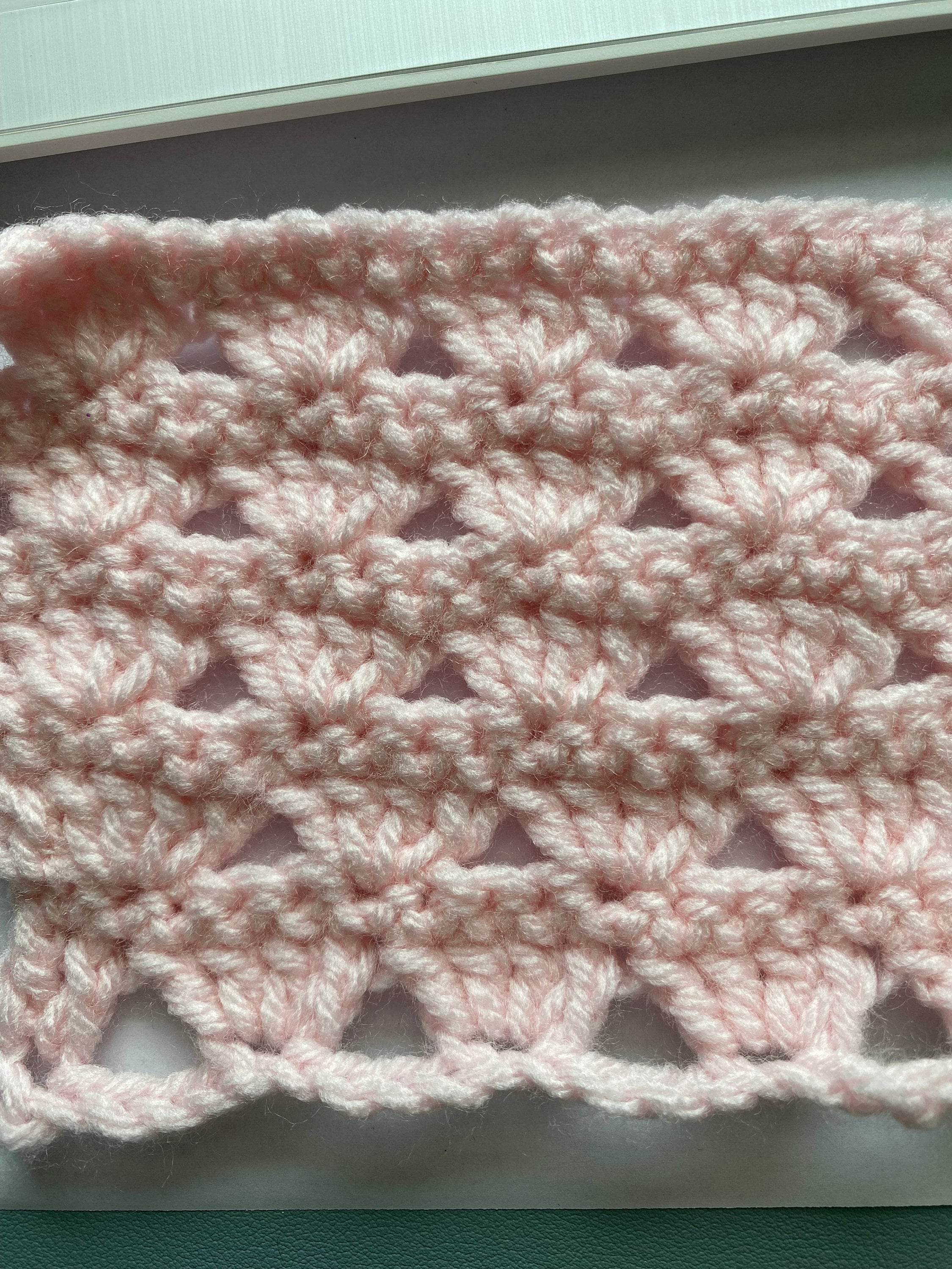 Simple Crochet Stitches - Etsy