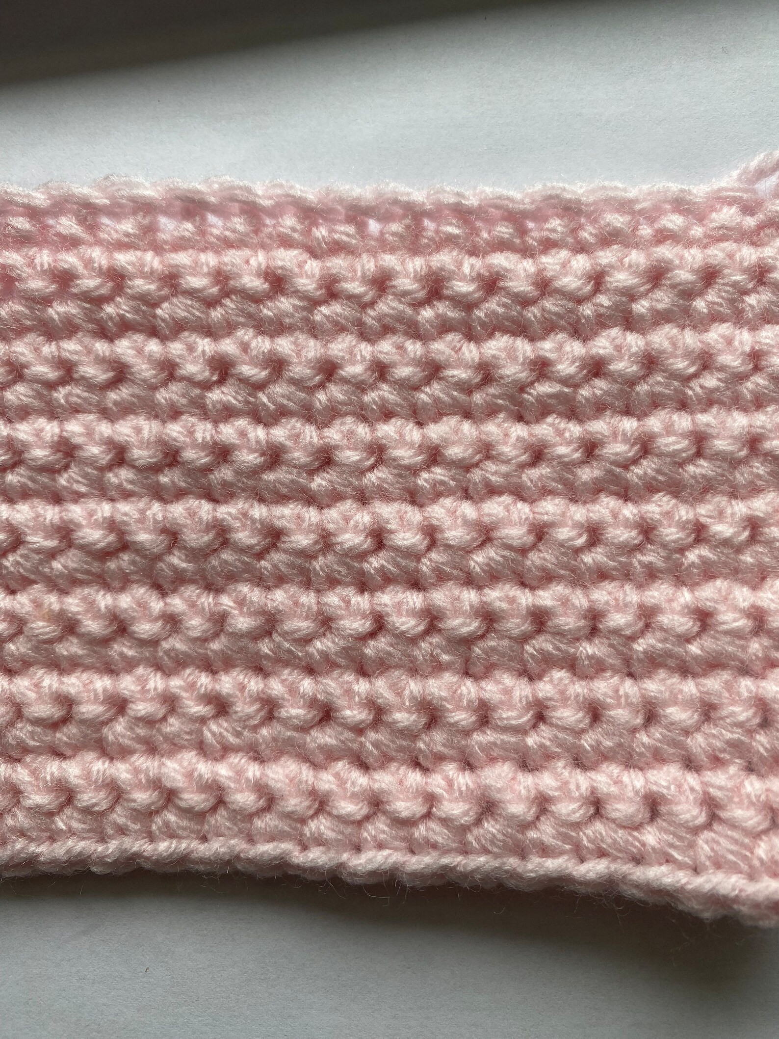 Simple Crochet Stitches - Etsy