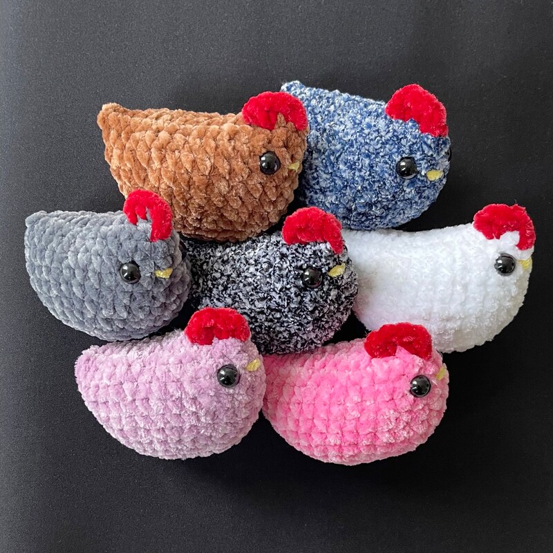 Handmade Chicken - Etsy