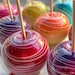Kool-aid Candy Apples Recipe: Swirled Homemade Treats (PDF Download) - Etsy