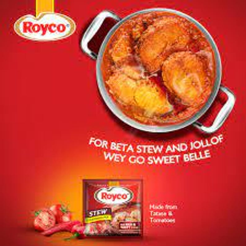 Royco Maggi / Seasoning / Tasty - Etsy