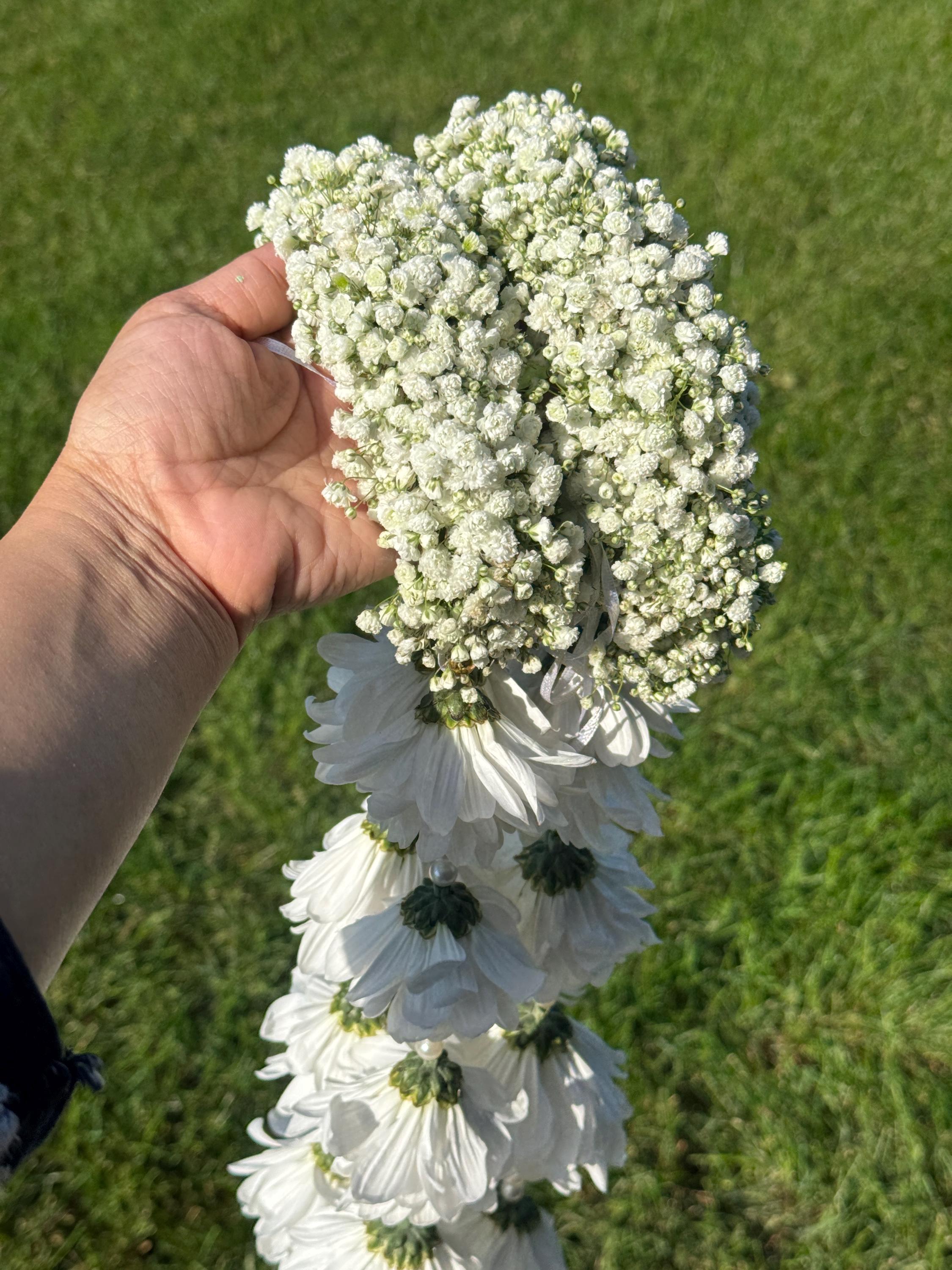 Indian Garland Haar - Etsy