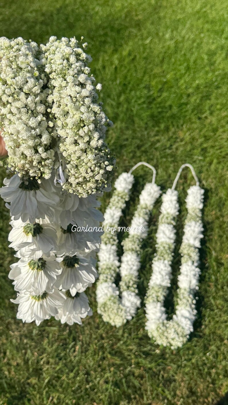 Indian Garland Haar - Etsy