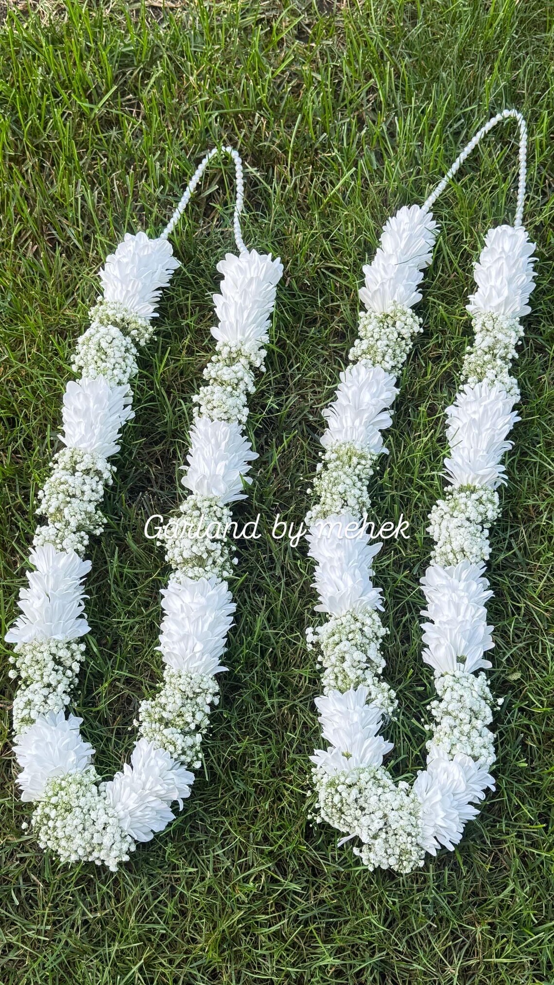 Indian Garland Haar - Etsy