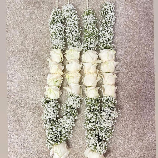 Wedding Mala - Etsy