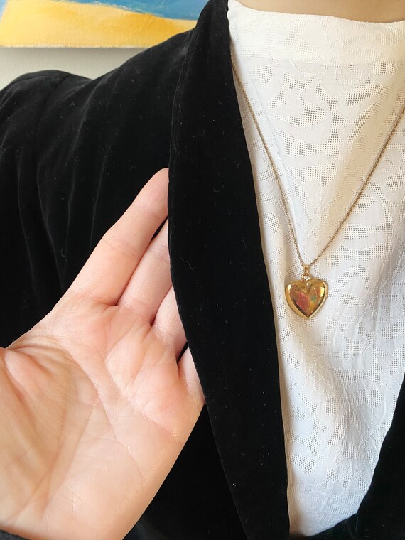 Vintage 1939 Jeanne Lanvin Whimsical & Dramatic Puff … - Gem