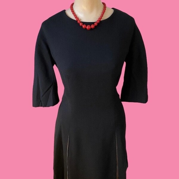 Plus Size Mod Dress - Etsy