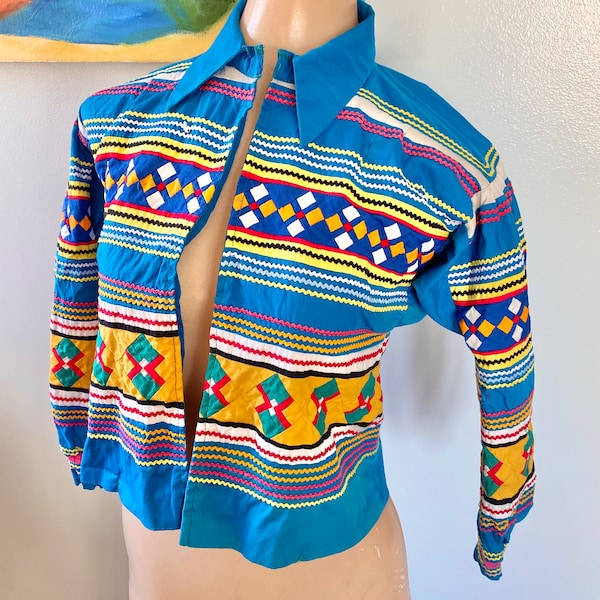 Seminole Jacket - Etsy
