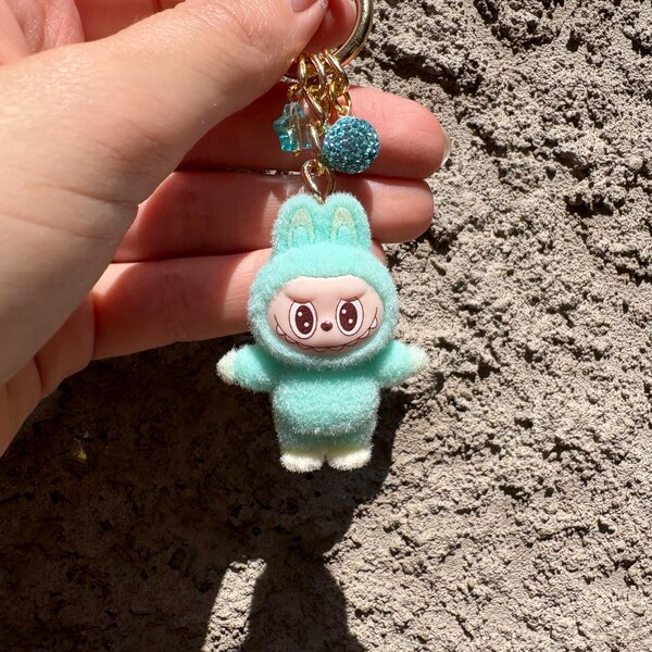 Labubu Keychain - Etsy Canada