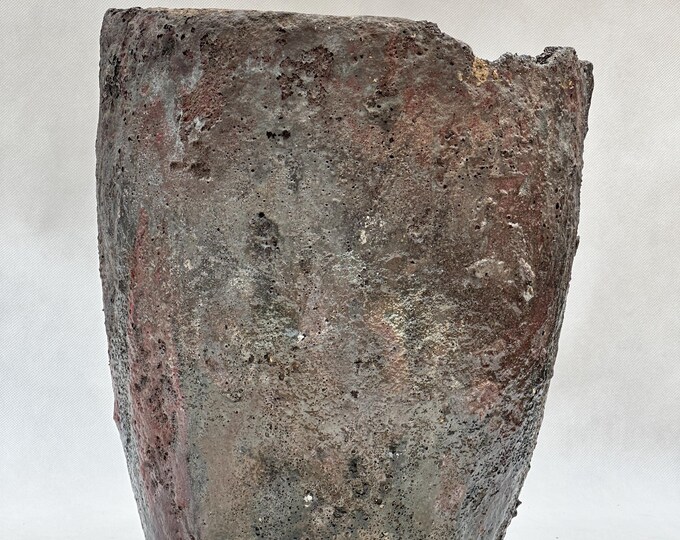 Lava Stone Foundry Crucible/ Volcanic Stone Vessels/ Basalt Crucible ...