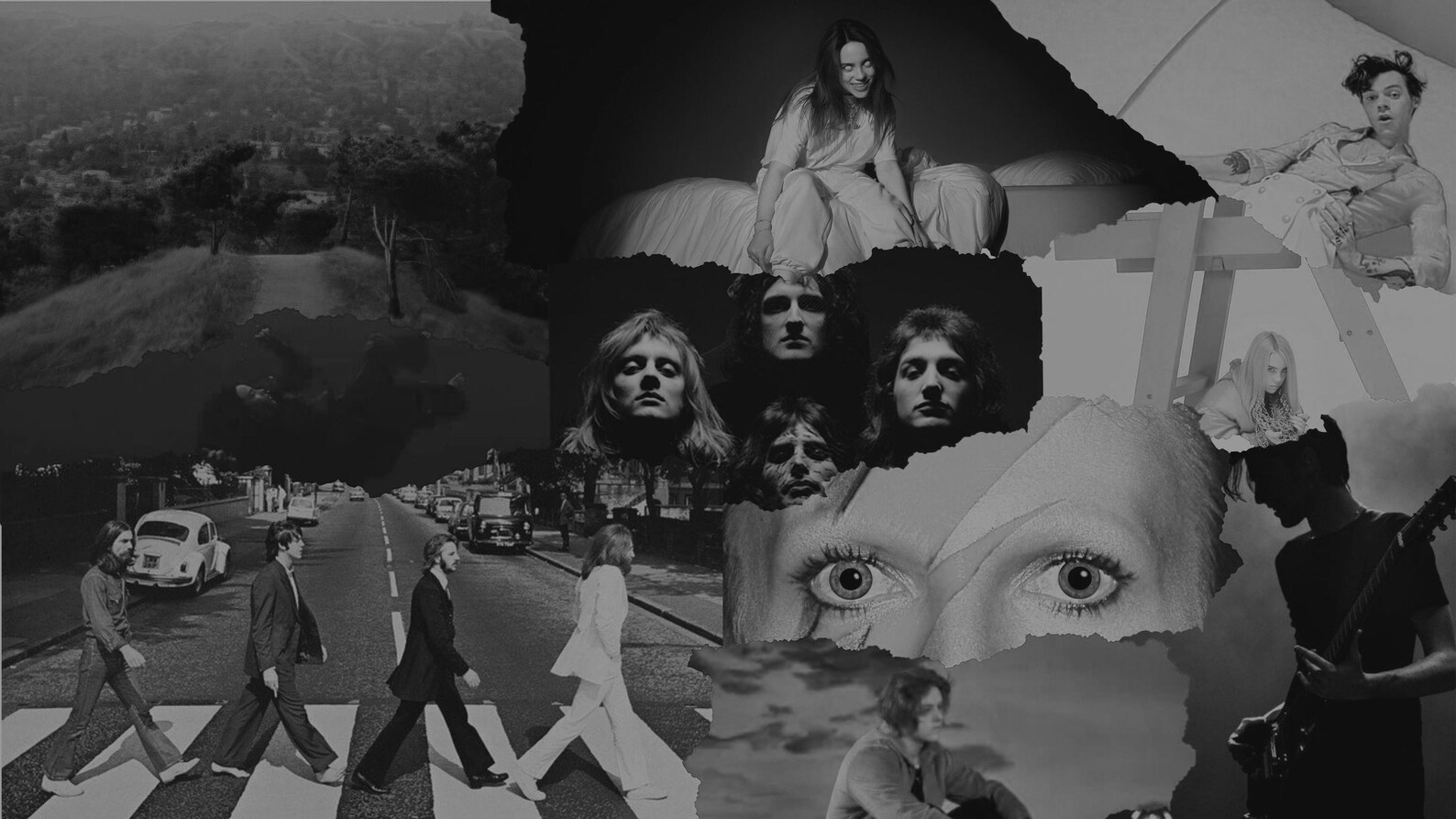 Band Pop Stars PC 4k Large Resolution Wallpaper - Etsy