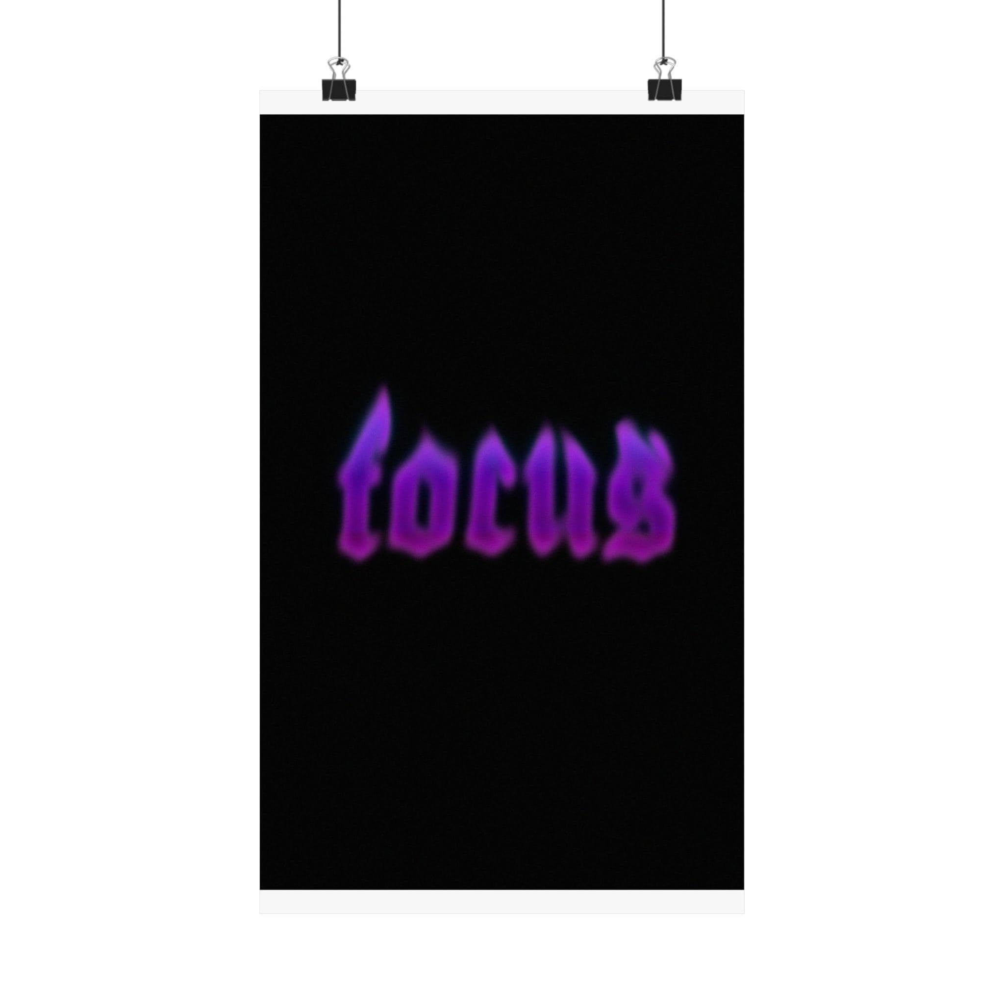Grunge Poster, Matte Vertical Aesthetic Wall Art, Tumblr Decor Print ...