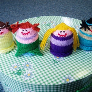 Princess Egglet Set (includes 8 Different Egglets) - Etsy