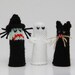 Deluxe Halloween Finger Puppet Set (includes Witch, Pumpkin, Spider ...