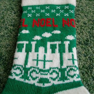 Personalized Christmas Stocking (unlined) - Create a Custom Keepsake by ...