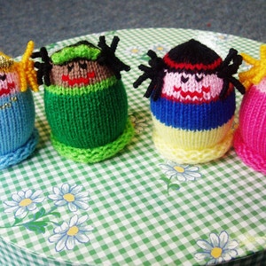 Princess Egglet Set (includes 8 Different Egglets) - Etsy