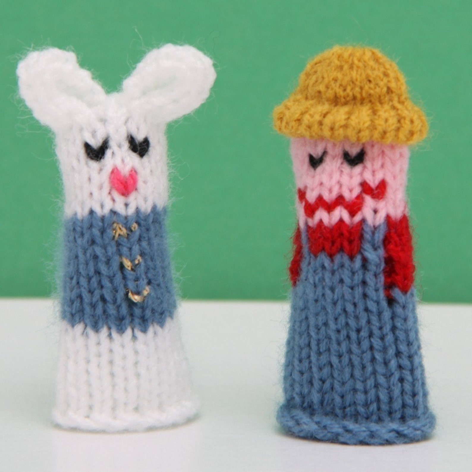 Peter Rabbit Finger Puppet Set includes Peter Rabbit Flopsy - Etsy