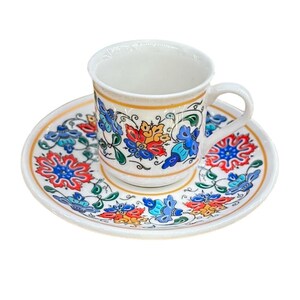 Traditional Turkish Coffee Set Classic Clove - Etsy