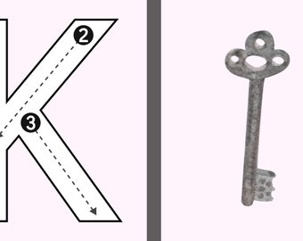 Beginning Sounds Printable Flash Card Game, Clothespin Match Activity ...