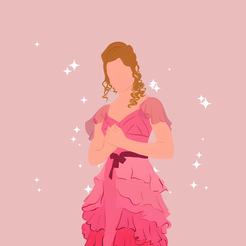 Hermione Yule Ball Scenes Harry Potter and the Goblet of Fire ...