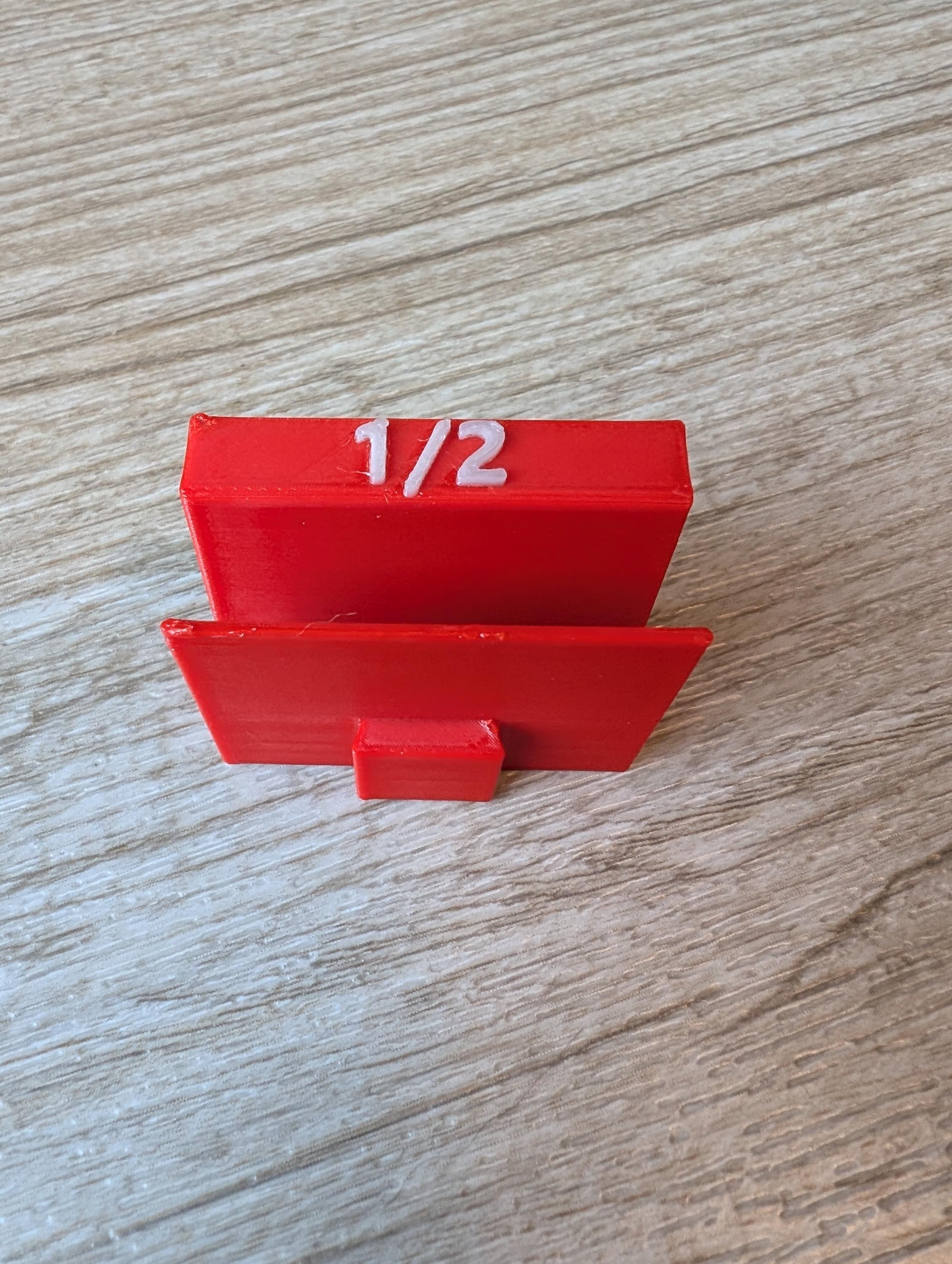 Individual Wrench Organizer Magnetic- Modular/ Holder / Missing Tool ...